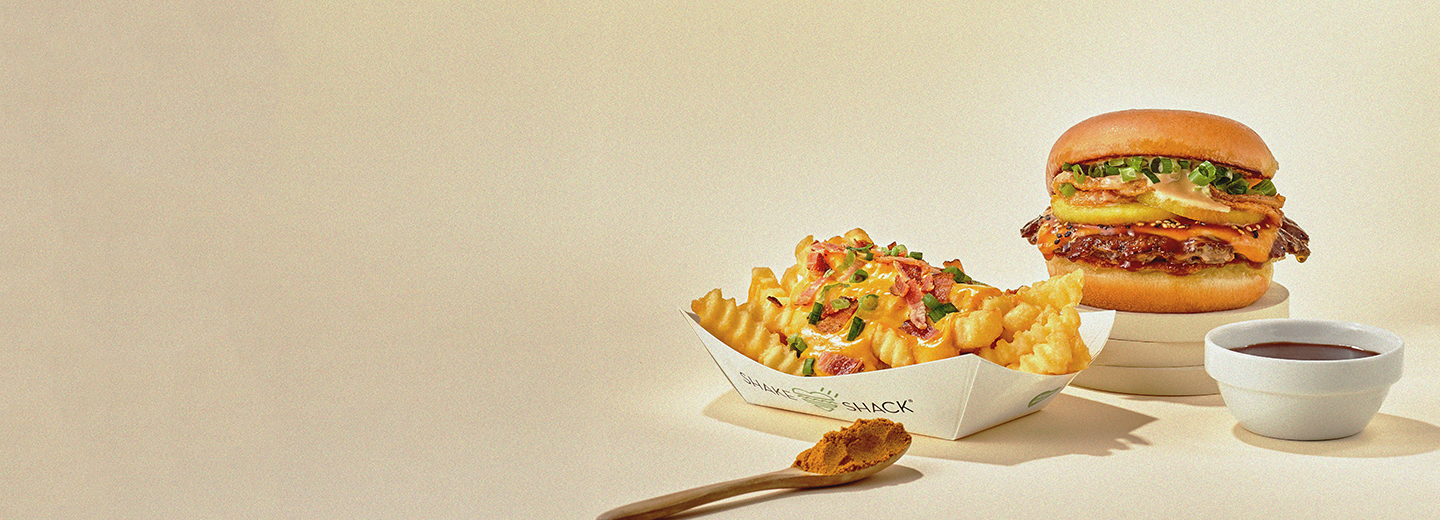 What's New in the Shack